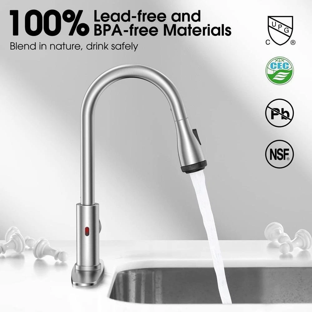 Smart Kitchen Sinks