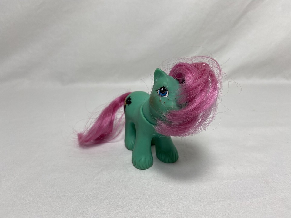 Vintage MLP G1 Baby Brother "PAWS" My Little Pony | eBay