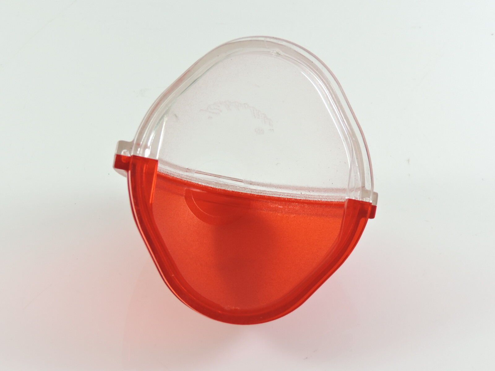 GENUINE RUBBOLITE TRUCKLITE RED & WHITE LENS TO FIT 22/ & 28/ LAMPS ...