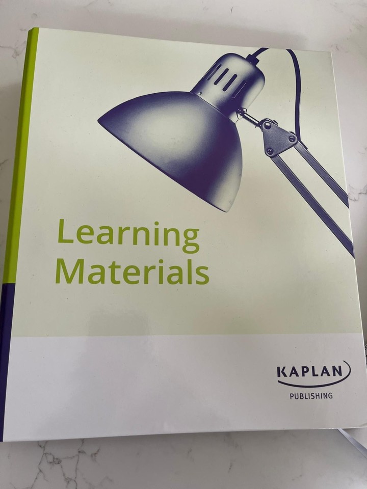 Kaplan ICAEW ACA Certificate level Assurance 2024 Edition Integrated ...