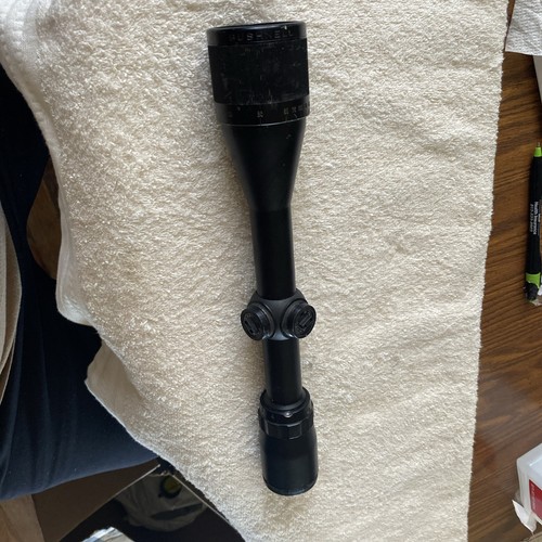 Bushnell Banner 4x-12x/40mm, Model Number 71-4124 Rifle Scope | eBay