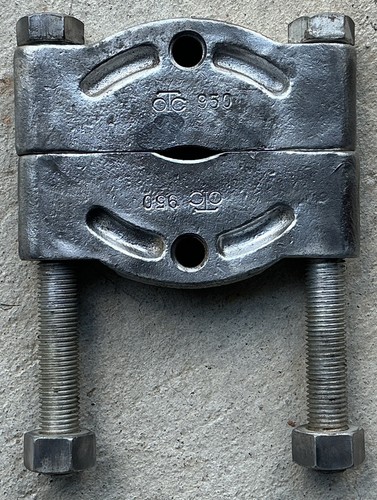 Vintage OTC Puller No. 950 Bearing Splitter Separator USA | eBay