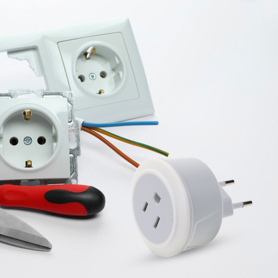 Adapter International for Europe Travel Power Converter | eBay UK