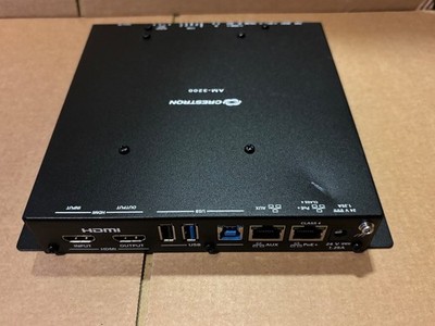 Crestron AM-3200 AirMedia® Receiver 3200 | eBay