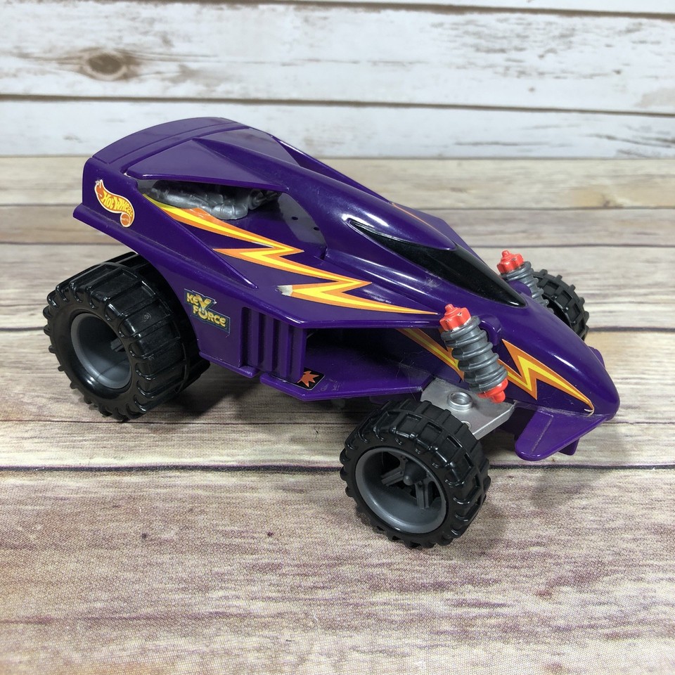 Vintage Hot Wheels Key Force Lot Of 2 Blade Raider & Cutthroat Mattel ...