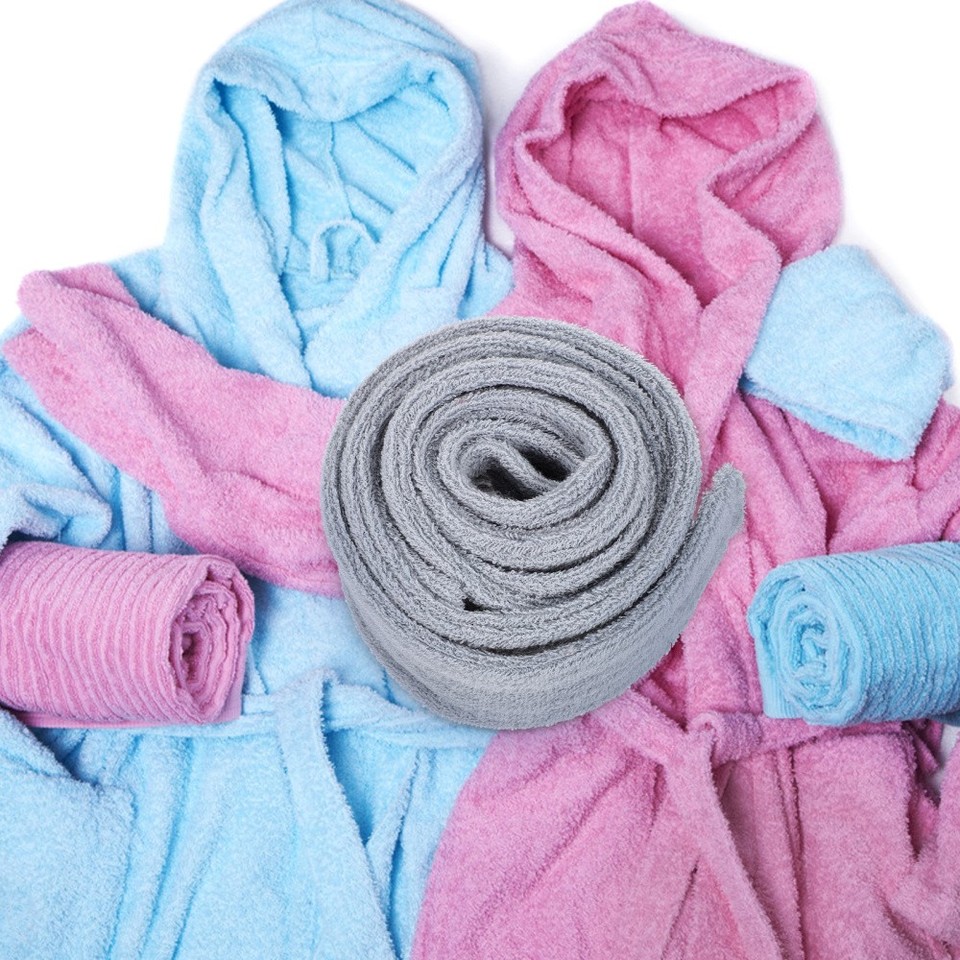 Robe Belt Bathrobe Replacement Belt Robe Waist Belt Robe Bathrobe Strap ...