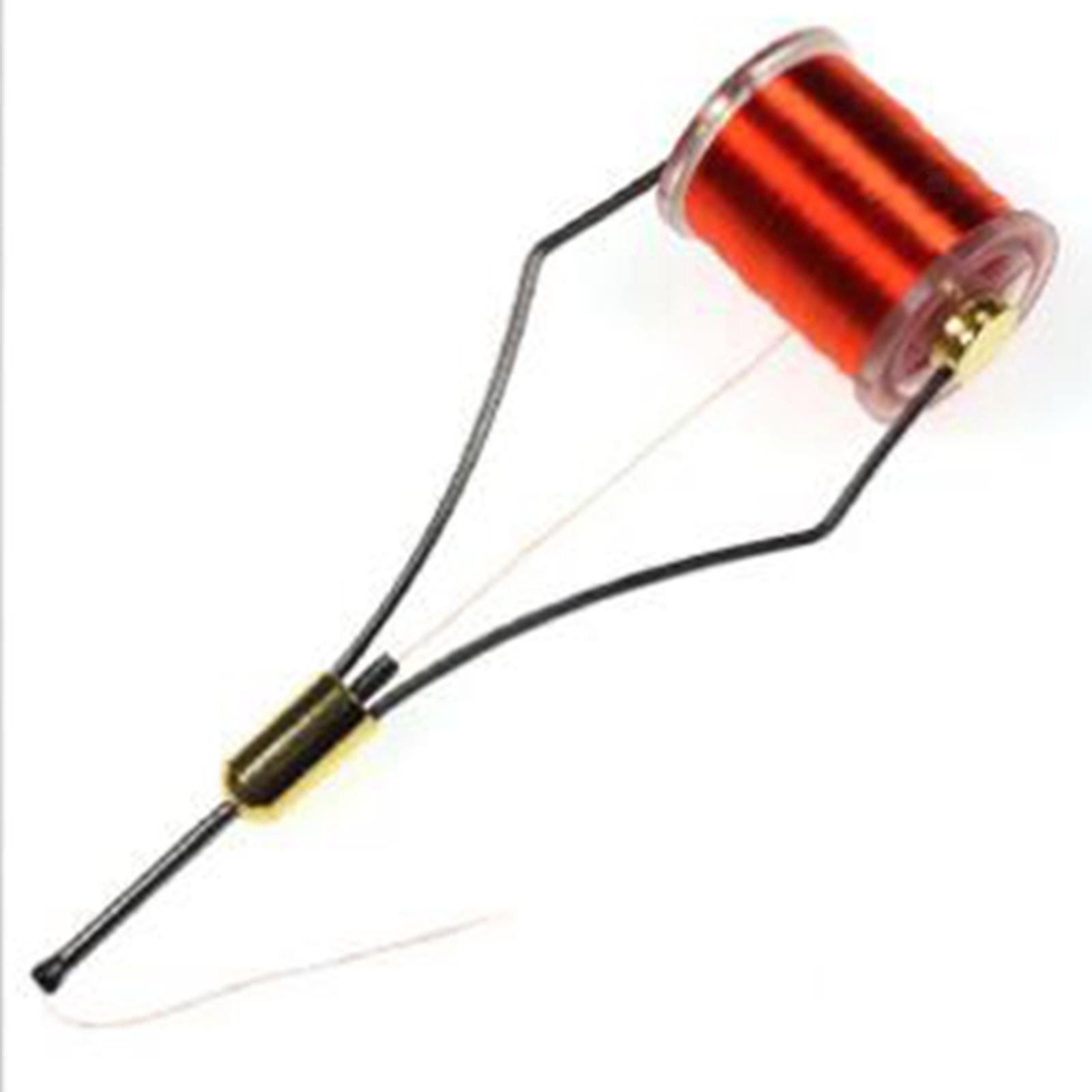 4Pcs Fly Tying Tools Kit Fishing Tool Lures Making Threader Whip ...