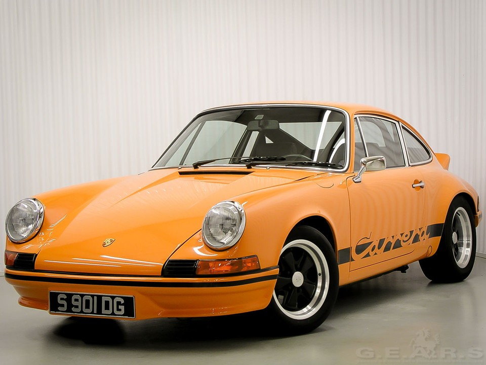 Ebay Motors Porsche 911