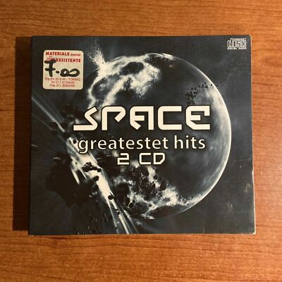 CD Space Greatest Hits | eBay