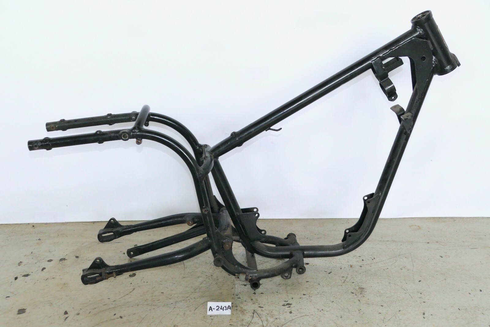 DKW RT 200 S 1956 - châssis A243A | eBay