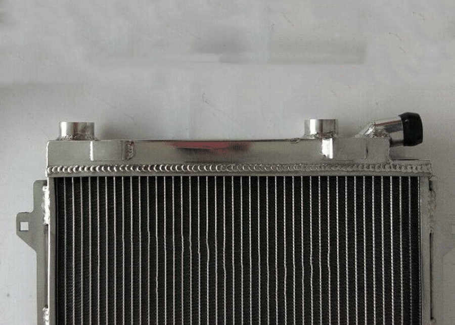 5Rows Radiator For 1979-1982 80 81 BMW 3 E21 320 323i; Alpina C1/E21 2 ...