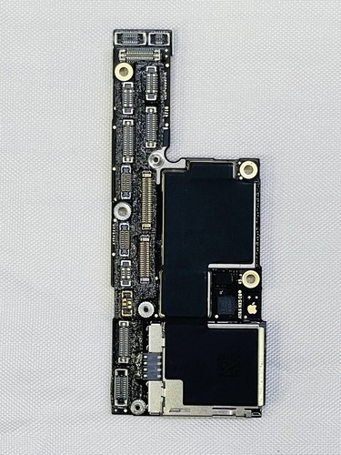Apple iPhone Motherboards iCloud ON For Parts Only iPhone X XR XS 11 12 ...