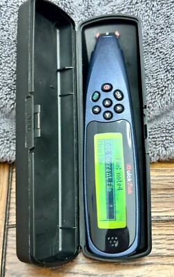 WizCom E04087 QuickLink-Pen Scanner - Pre Owned Tested Works | eBay
