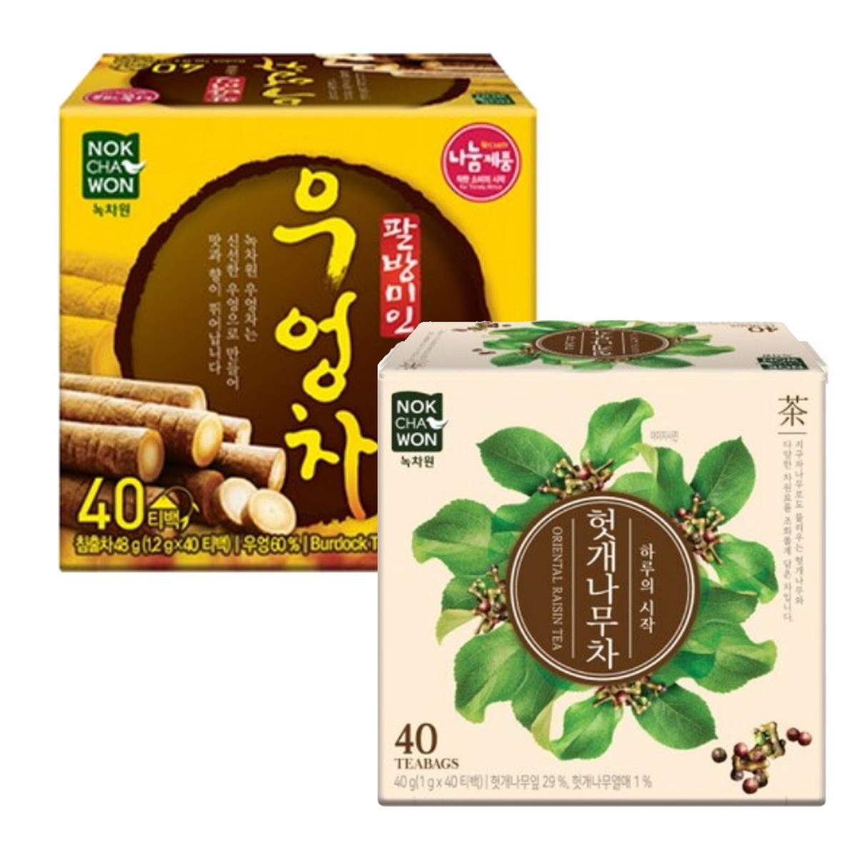 Korean Raisin Tea Korea Oriental Raisin Tree Tea + Burdock T 80 T Bag