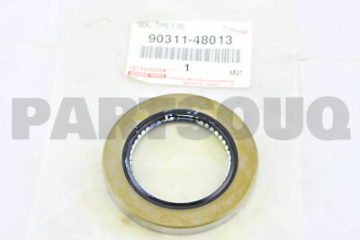 9031148013 Genuine Toyota SEAL, OIL (FOR FRONT AXLE HUB), RH/LH 90311 ...