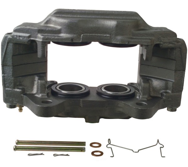 Disc Brake Caliper-Unloaded Caliper Front Left Parts Master 18-5019 ...