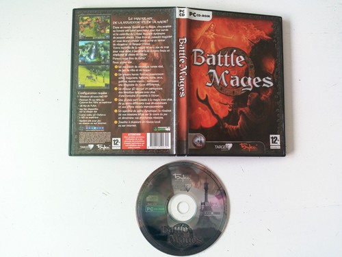 Battle Mages PC FR | eBay