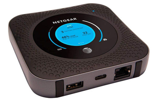 Netgear Nighthawk M1 MR1100 Mobile WIFI Hotspot Router 4G [Unlocked] | eBay