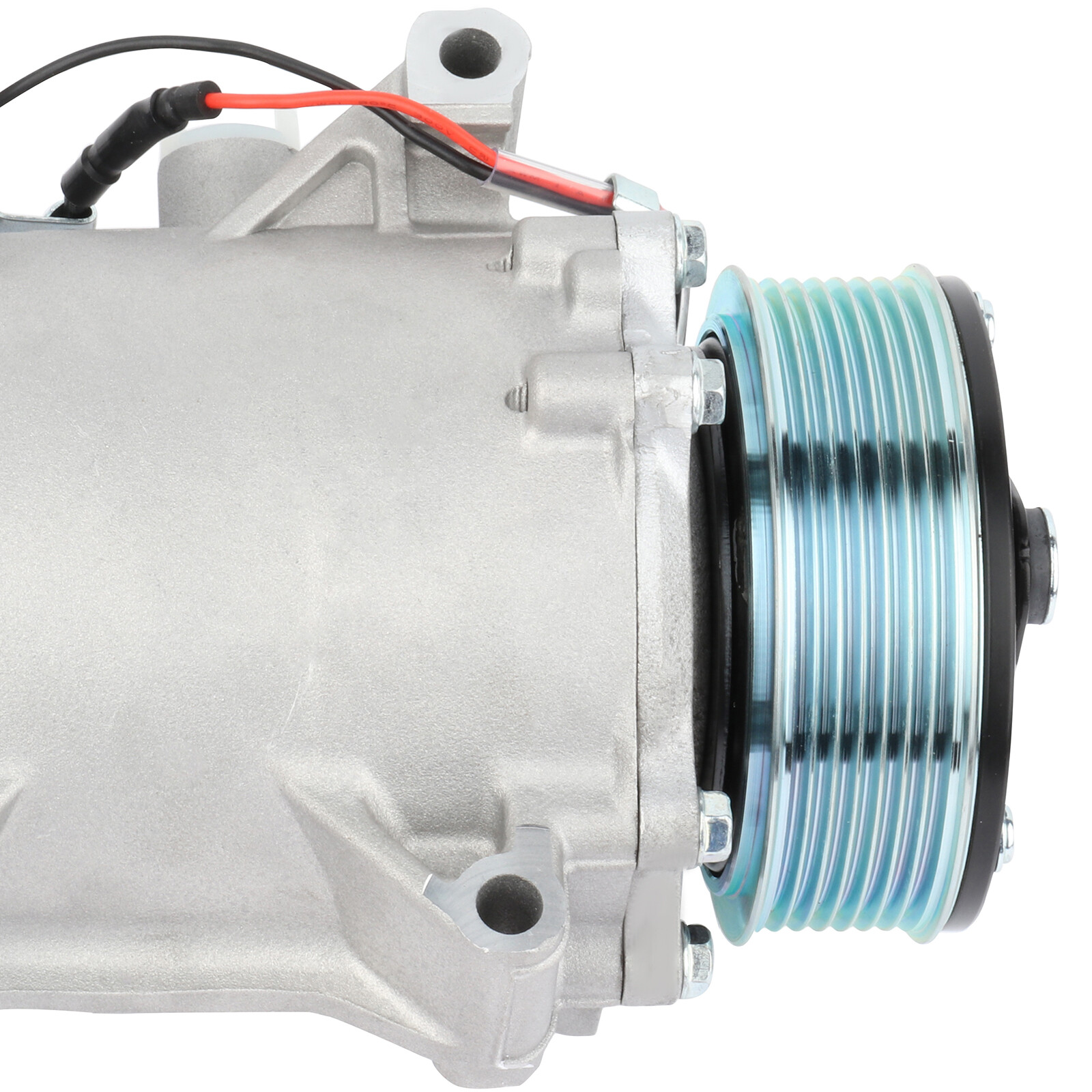 A/C AC Compressor For 09-14 2010 2011 2012 2013 Acura TSX 2.4L ...