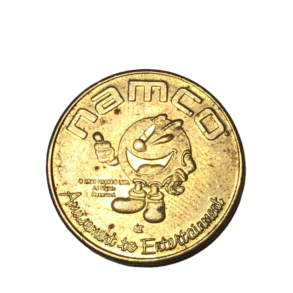 Video Game Coin