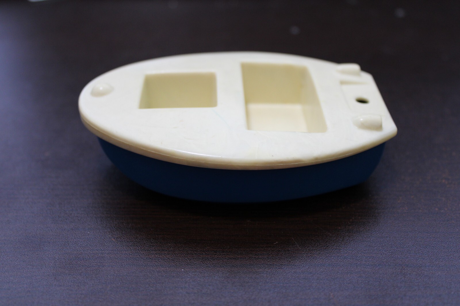 Playskool Square Blockhead Little People Boat PSK125 (from set 387) | eBay