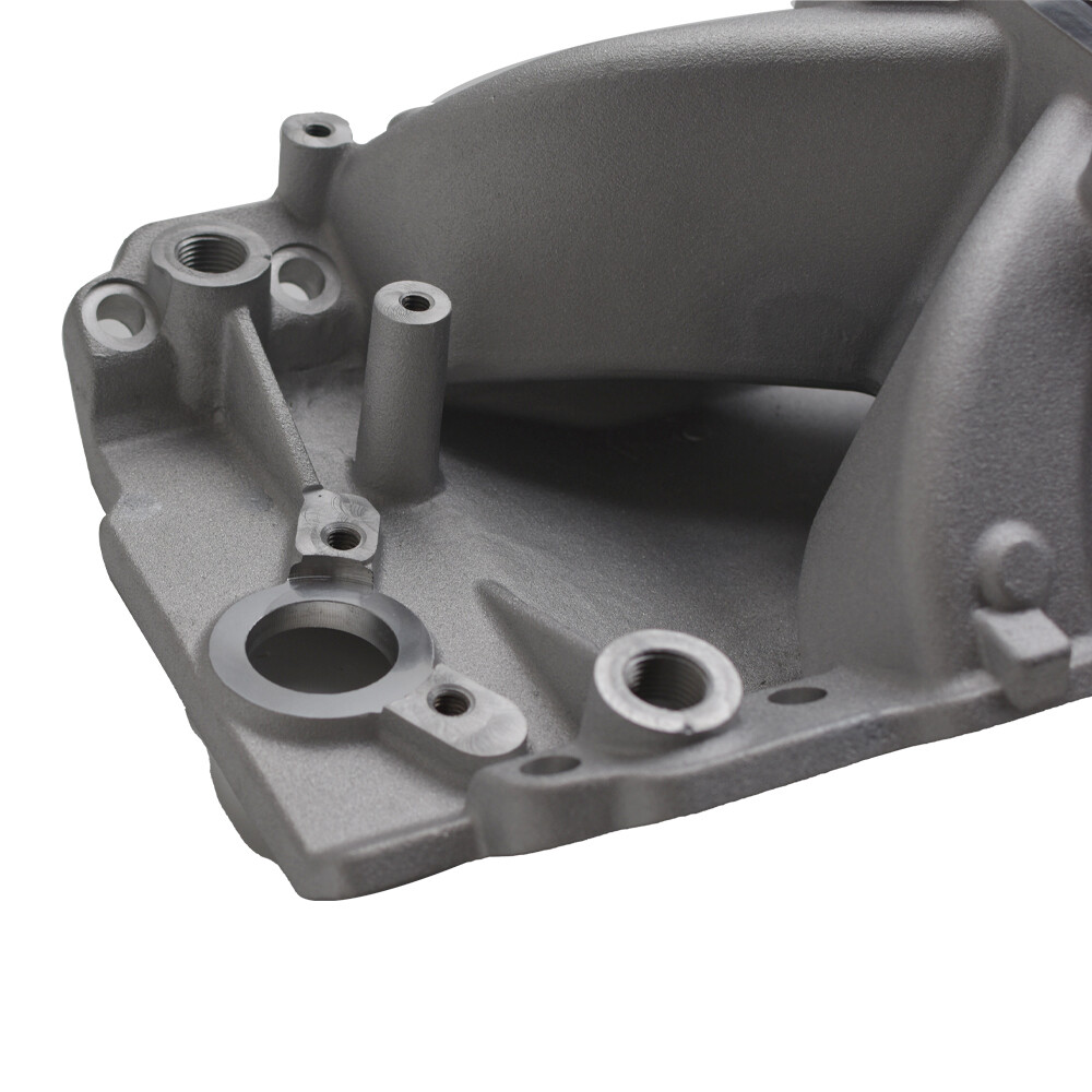 Aluminum Single Plane Intake Manifold for Big Block Chevy V8 396-454 | eBay