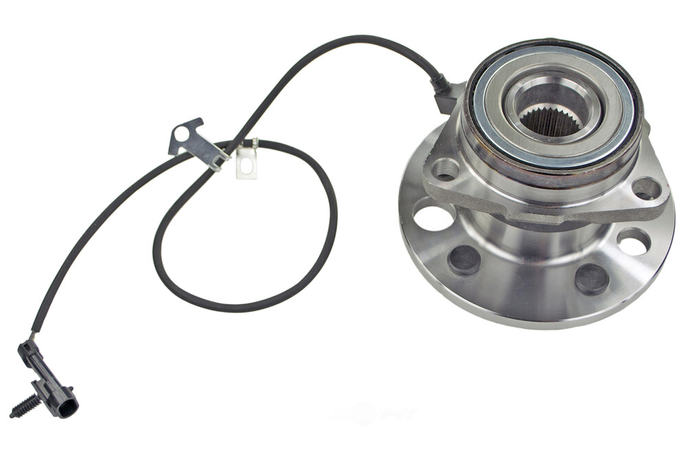 Wheel Bearing and Hub Assembly Mevotech H515019 for sale online | eBay