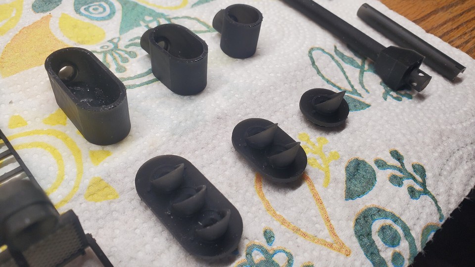 Custom G-Scale Garden Rail Road LED Signal **3-Aspect Unpainted ...