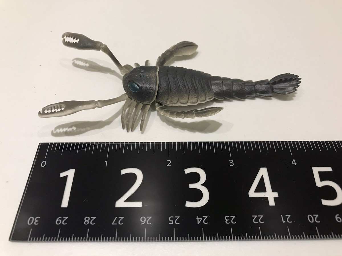 Sea Scorpion Toy
