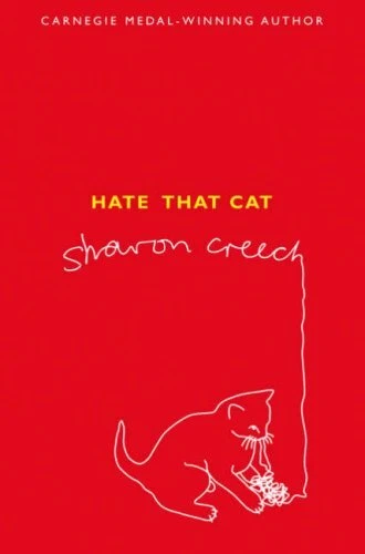 Hate That Cat Book