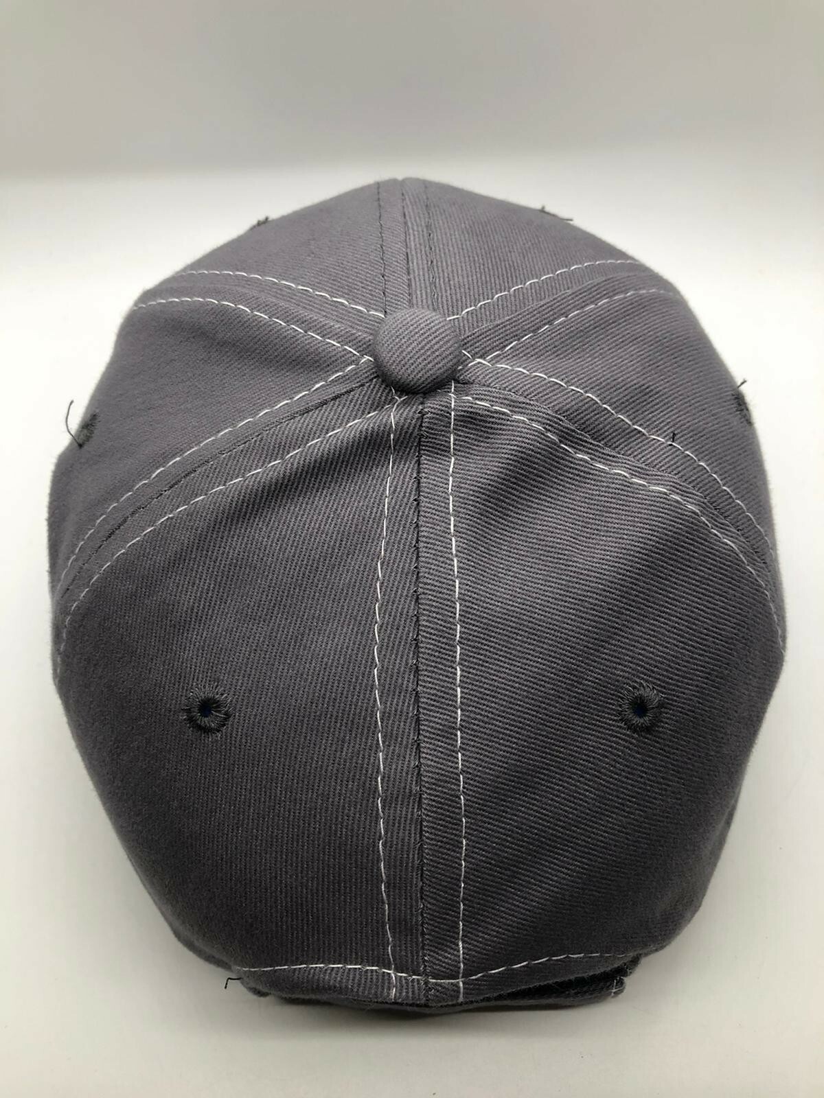 Marathon Titan Logix Corp Cap Hat Adult Adjustable Outdoor Cap Gray ...