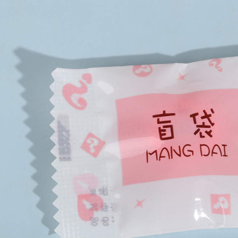 10pcs DollHouse Miniature Supermarket Blind Bag Miniature Food Model ...