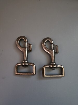 VINTAGE Filson snap key Custom Lot Of 2 | eBay