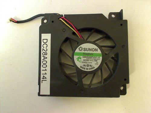 CPU Lüfter Kühler FAN Dell Latitude D810 PP15L | eBay.de