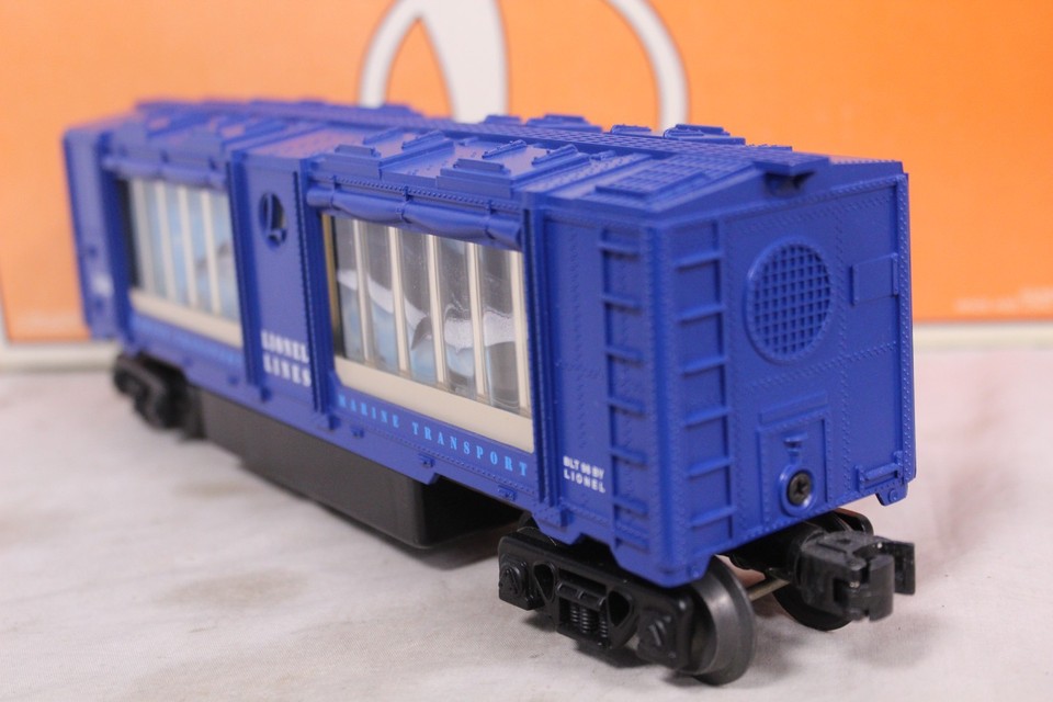 Lionel 6-19845 Command Control Aquarium Car | eBay