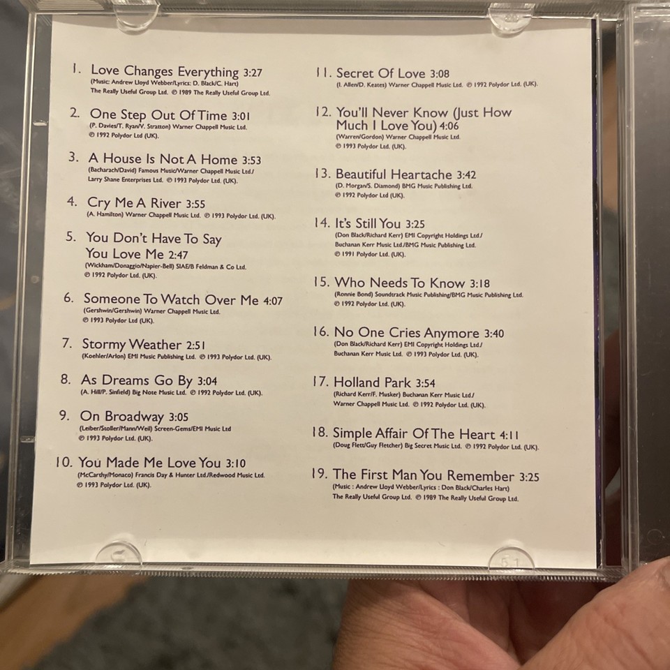 Michael Ball - The Collection (1997) CD Album Excellent Condition | eBay UK