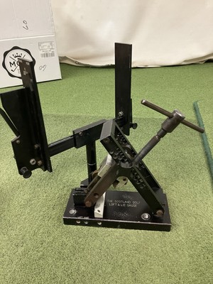 loft & lie vintage golf bending machine **RARE** | eBay