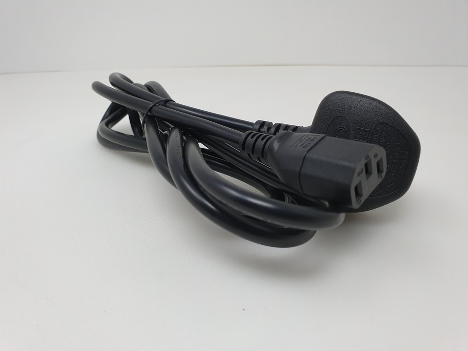 FOR Philips Evnia 5000 27" Curved Monitor Mains Power Cable AC Power ...