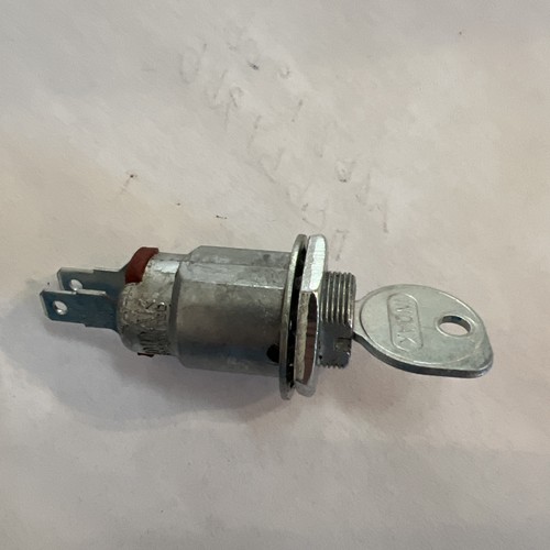 Ignition Switch W/ Nut, LW & Key Bush Hog: Part # 78892 | eBay