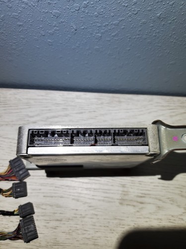 1992 1993 Lexus ES300 ECU 89661-33191 ECM PCM Engine Control Module | eBay