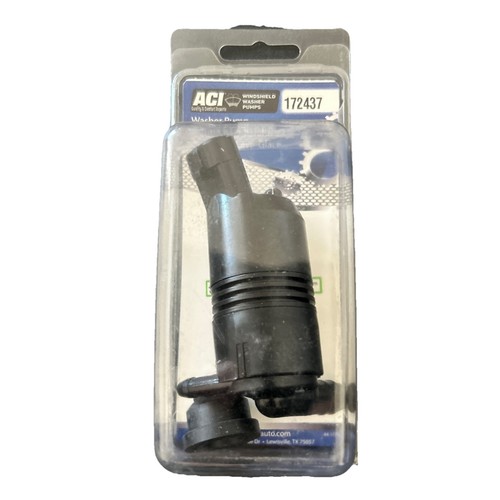 Windshield Washer Pump ACI/Maxair 172437 | eBay
