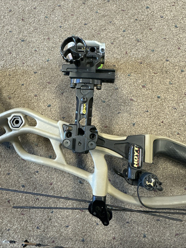 Hoyt RX1 Ultra Carbon Compound Bow Redwrx | eBay