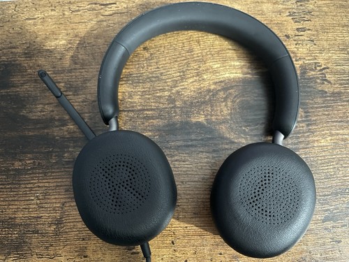 Jabra Evolve 40 HSC017 ENC010 Stereo MS Corded Headset USB 6399-823-109 ...