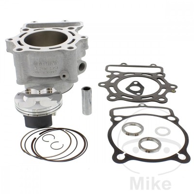 12158-compatibile con HUSQVARNA TC 250 4T 1CIL. A300AA BASTIDORES ZKH ...