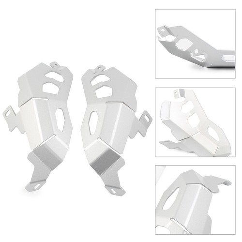 2x Engine Cylinder Head Guards Protector Covers For BMW R1200GS R1200RT ...