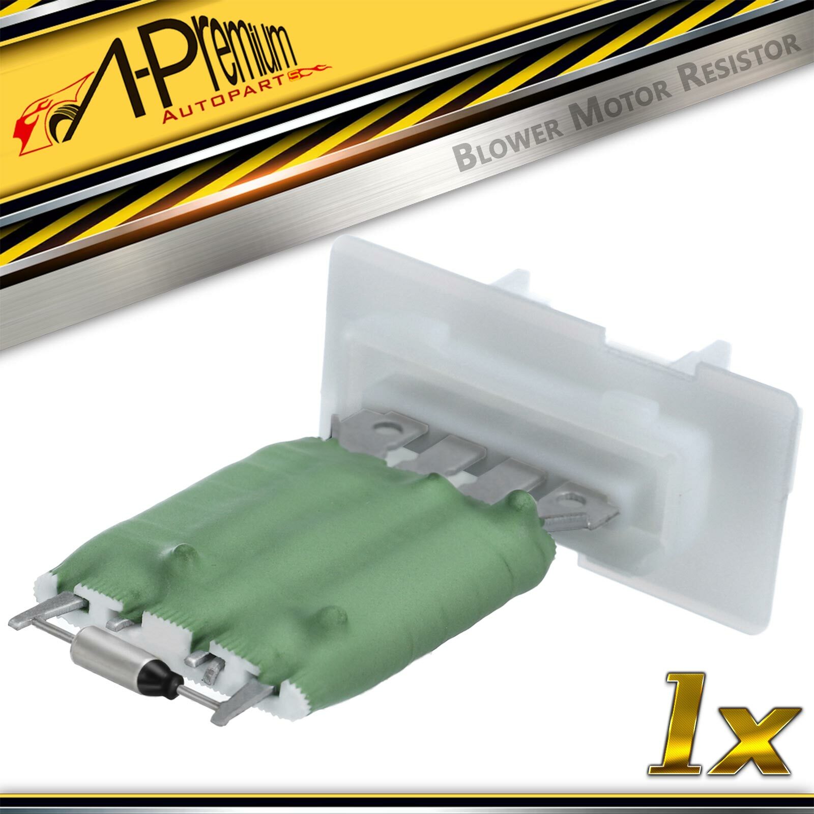 Blower Motor Resistor for VW Caddy Eos Golf Passat Tiguan 2004-2012 ...