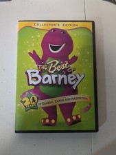 Barney - Best of Barney (DVD, 2008) for sale online | eBay