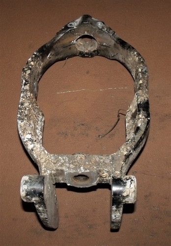 Mercruiser Alpha One Gen One Gimbal Ring Assembly PN 94993A7 Fits 1978 ...