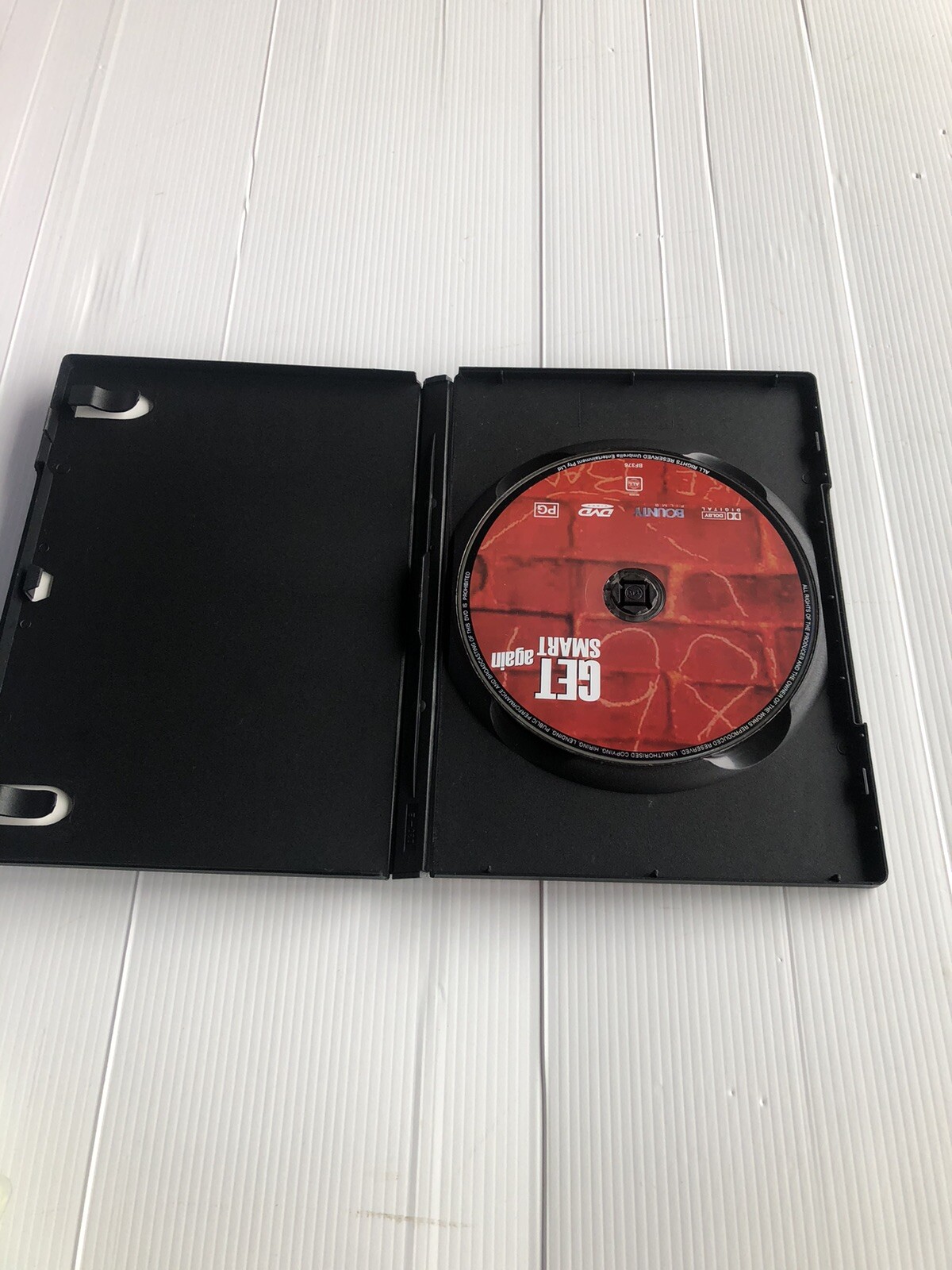 Get Smart Again (DVD, 1989) | eBay