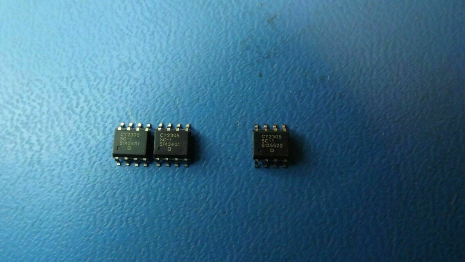 (3PCS) CY2305SXC-1 CYPRESS IC CLK ZDB 5OUT 133MHZ 8SOIC | eBay